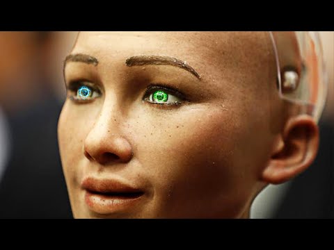 Meet Life-Sized Humanoid Robot Mark 1 - Robotics Plus